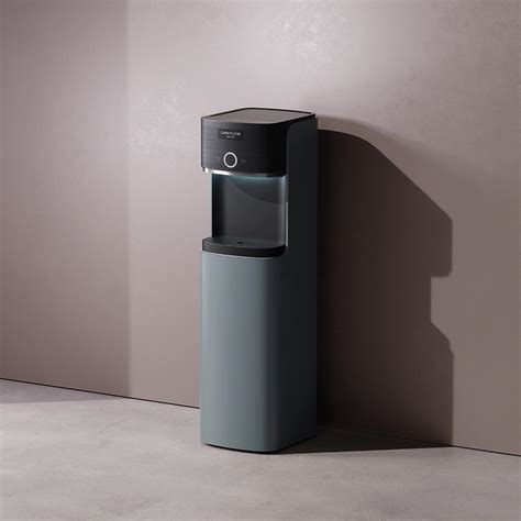 Industrial Design Of A Water Dispenser By Whynot