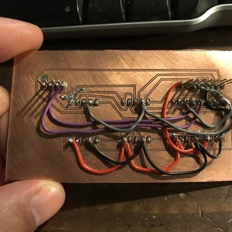 Retro 7 Segment Digital Clock Hackaday Io