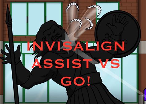 Invisalign Assist® Vs Invisalign Go®