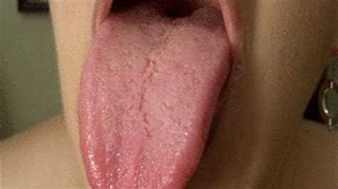 Tongue Fetish Laila Variety Fetish Clips Clips Sale Com