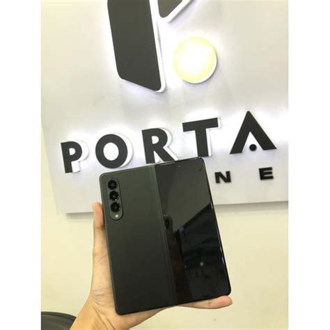 Jual Samsung Galaxy Z Fold 3 5G Kota Surakarta Find Store Phone Tokopedia