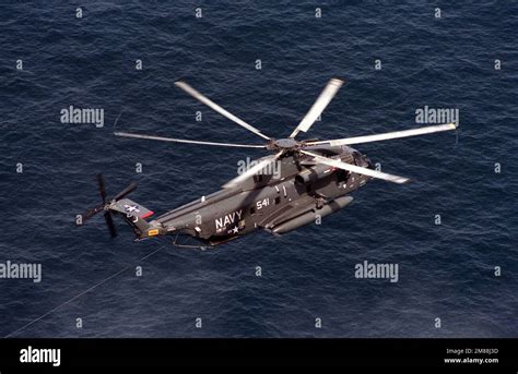 A Helicopter Mine Countermeasures Squadron 14 Hm 14 Rh 53d Sea