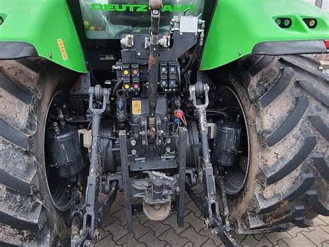 Deutz-Fahr 5120 P - Gebrauchte Landmaschinen - Eilbote