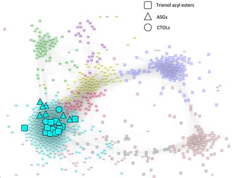 Weighted Gene Correlation Network Analysis Wgcna Signed Metabolic