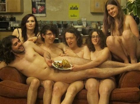 Naked Vegan Cooking Is A Thing Now