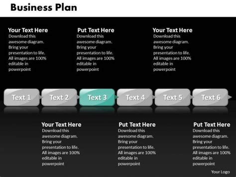 Ppt Direct Implementation Of Business Plan Using Phase Diagram PowerPoint Templates