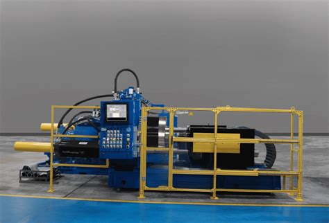 Inertia Friction Welding Machines Fwt Friction Welding Technologies