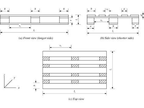 Plastic Pallets SINGMAH