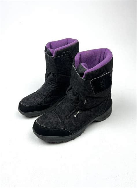 Жіночі зимові чоботи Quechua Nova Dry — ціна 750 грн у каталозі Чоботи Купити жіночі речі за
