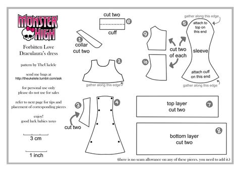 Barbie Monster High Artofit