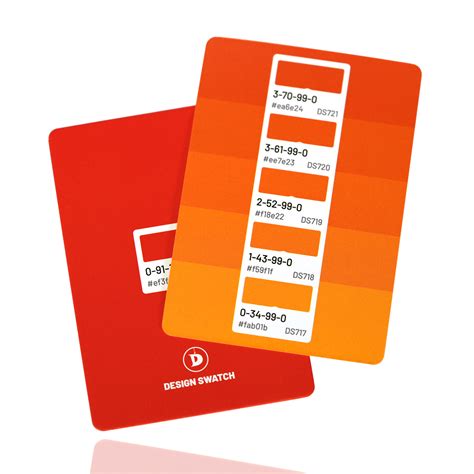 Design Swatch A Cmyk Color Reference Guide Design Swatch