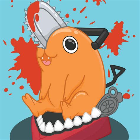 100 Fondos De Fotos De Chainsaw Man Pochita