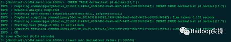 0572 5 16 1 hive中decimal类型字段 0结尾数据显示异常问题处理 hive decimal如何显示 csdn博客
