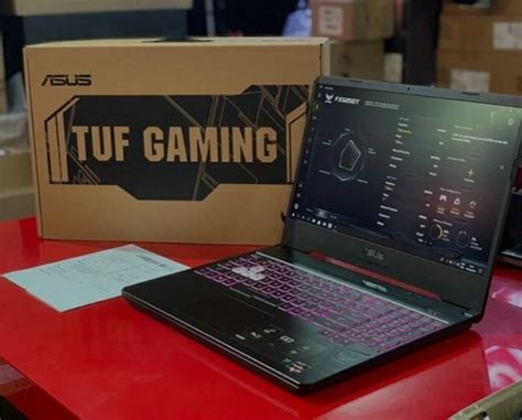 Asus Tuf Gaming Computers Tech Laptops Notebooks On Carousell