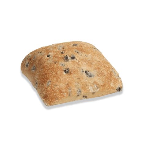 Square Kaiser Bread Bridor