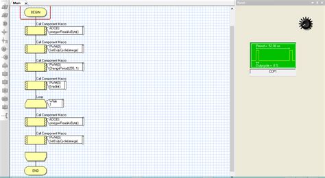 Mechatronics And You Flowcode Lesson ADC And PWM With PIC F A