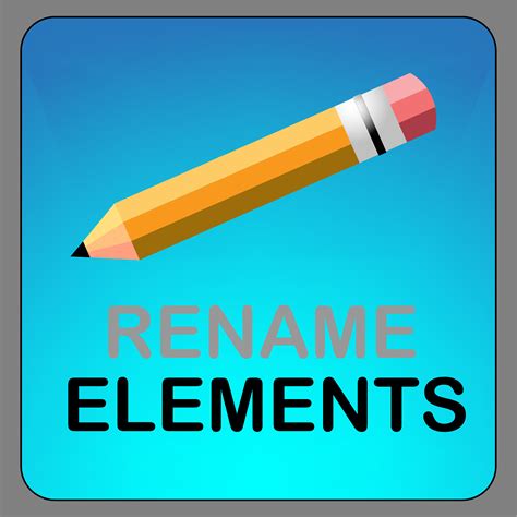 Rename Elements Vantec Solutions