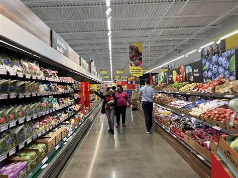 First Dc Lidl Open At Skyland Town Center East Of The River