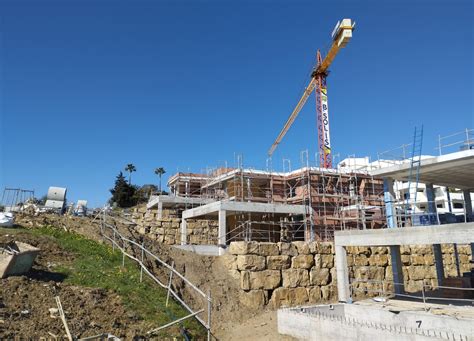 Avance 10 Viviendas Aurea Constructores En Marbella B SolÍs