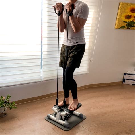 조용한 스텝퍼 추천 멜킨 프로 마운틴 트위스트 스테퍼 네이버 블로그