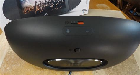 Jbl Link View Bluetooth Smart Speaker Review With Google Assistant