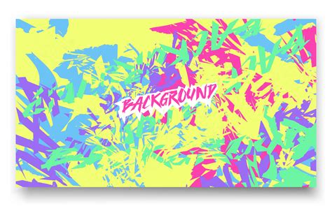 A Close Up Of A Colorful Background With The Word Background 37745234