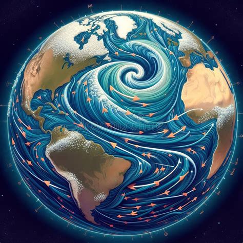 Ocean Gyres Stock Illustrations 17 Ocean Gyres Stock Illustrations