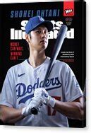 Los Angeles Dodgers Shohei Ohtani 2024 Mlb Season Preview Issue Cover By Sports Illustrated