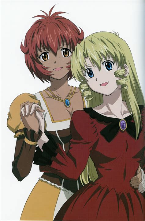 Scrapped Princess Pictures Pics And Images Anime Cubed