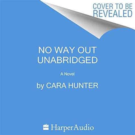 No Way Out A Novel Di Fawley Series Book 3 Audible