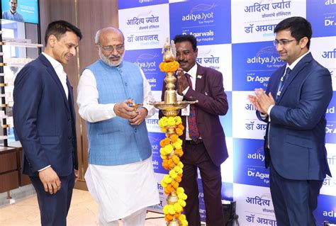 Honble Governor Of Maharashtra Shri C P Radhakrishnan Inaugurates