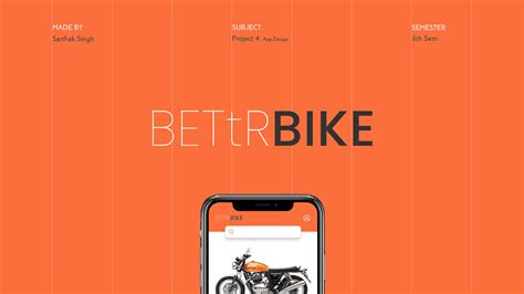 App Design On Behance