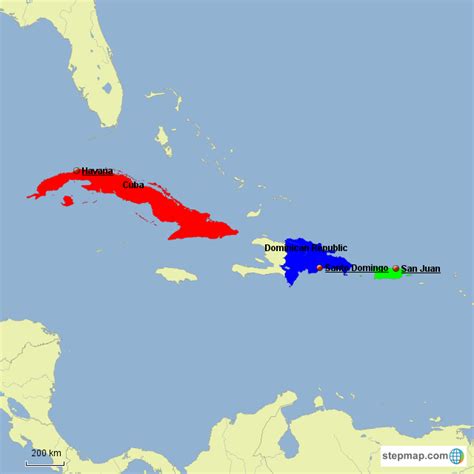 Spanish West Indies