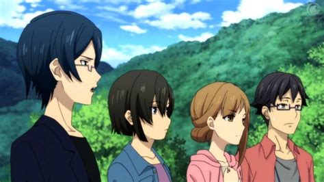Misaki No Mayoiga Anime Film Pv Visual Debutto Ad Agosto Cast