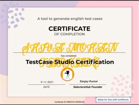 Shiva Farkade On Linkedin Testautomation Testing Qa