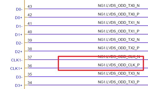 Ds90uh948 Q1 Rc Filter On Lvds Clk Signals Interface Forum