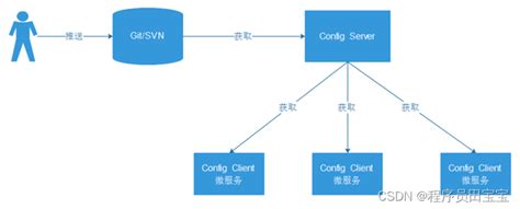 微服务篇 C 深入理解第一代微服务（springcloud）v 深入理解config分布式配置中心 Csdn博客