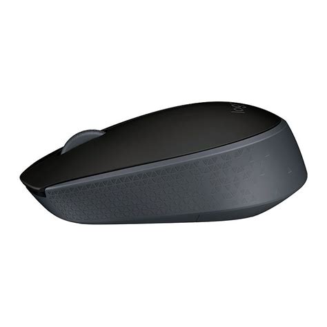Mouse Logitech M170 Usb Wireless Preto 910 004940 Pichau