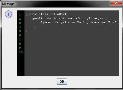 Java Position JLabels Underneath Each Other Stack Overflow