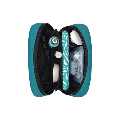 Omnipod® Metro Supply Case In Teal Buy Online From Sugar Medical