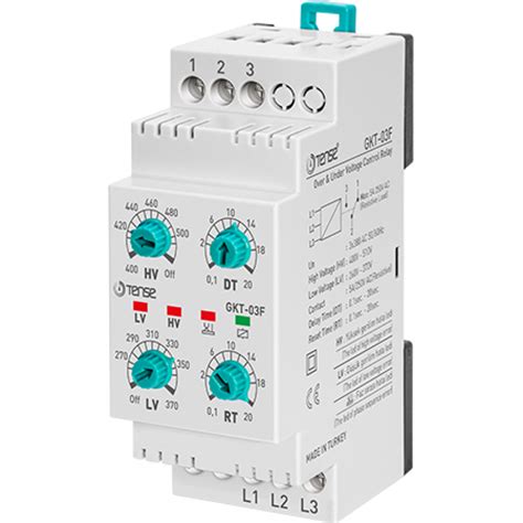 How Does An Undervoltage Relay Work At Gemma Odea Blog