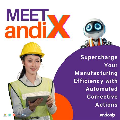Aiinmanufacturing Operationalefficiency Predictivemaintenance… Andonix Ai
