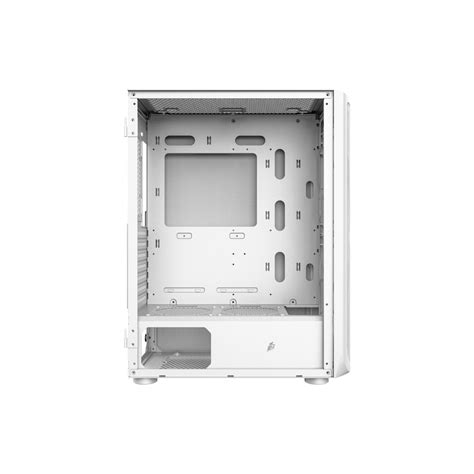 Buy 1STPLAYER FIREBASE X4 ATX/mATX GAMING CASE (WHITE) in Bangladesh ...
