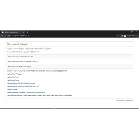 Jual Modul Dan Sistem Informasi Aplikasi Berbasis Web Full Source Code