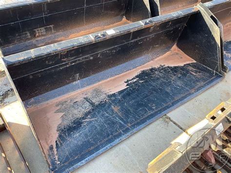 Sn Kc89855 Smooth Bucket 90 Inches Jeff Martin Auctioneers Inc