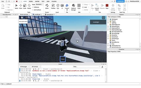 How To Make Part Collide When Dragged By Mouse Scripting Support