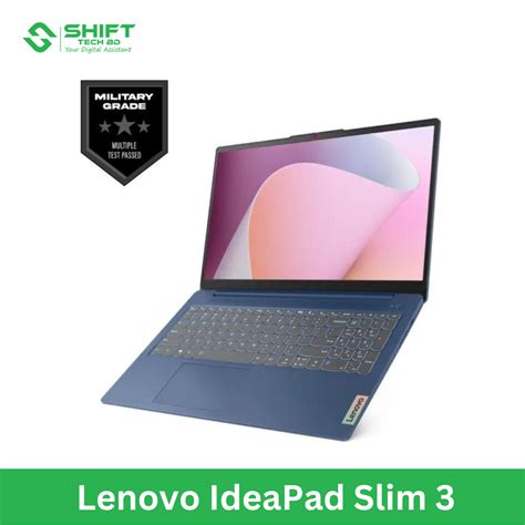 Lenovo Ideapad Slim Amn Ryzen U Best Price In Bangladesh Shift Tech Bd