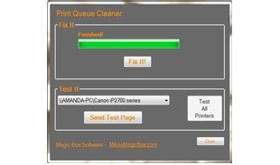 Clear Stuck Print Queues With Print Queue Cleaner For Windows Freewaregenius Com