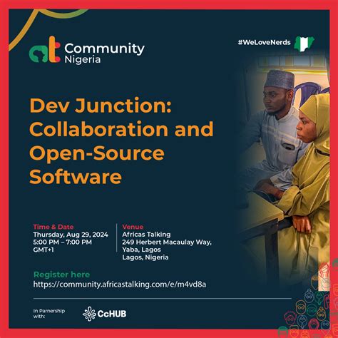 See Dev Junction Collaboration And Open Source Software At Africas