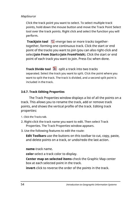 Computer Science And Programming 2 Click The Track Point You Want To